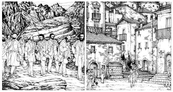 XIX. El siglo de las insurrecciones. – Ser Histórico