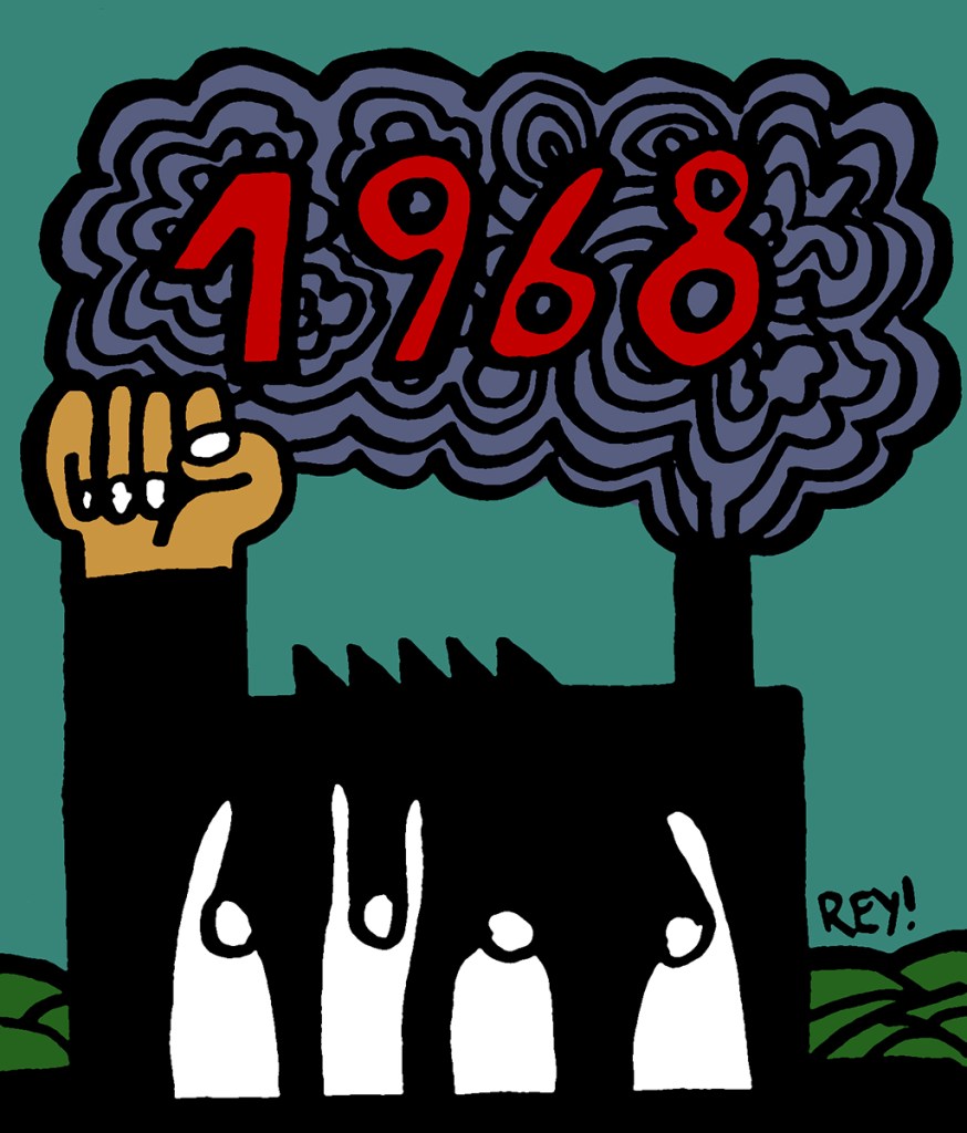 2 DE OCTUBRE DE 1968, MÉXICO. – Ser Histórico