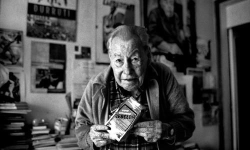 Abel Paz (1921-2009) – Ser Histórico