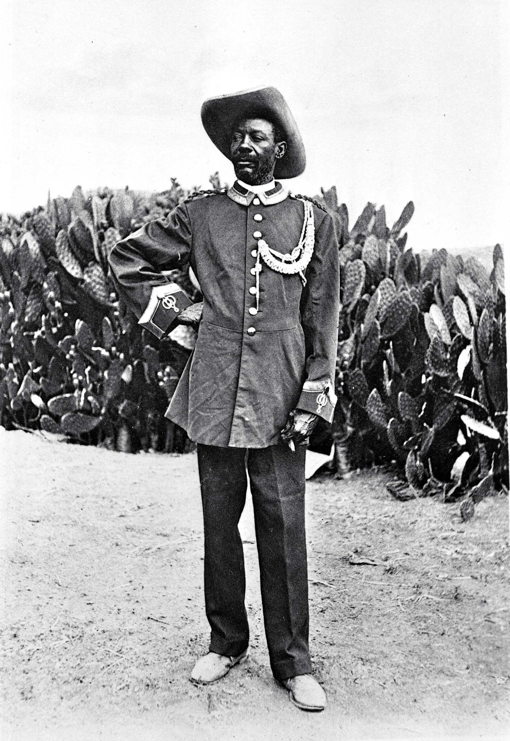 El primer genocidio del siglo XX: el exterminio de los Herero – Ser ...
