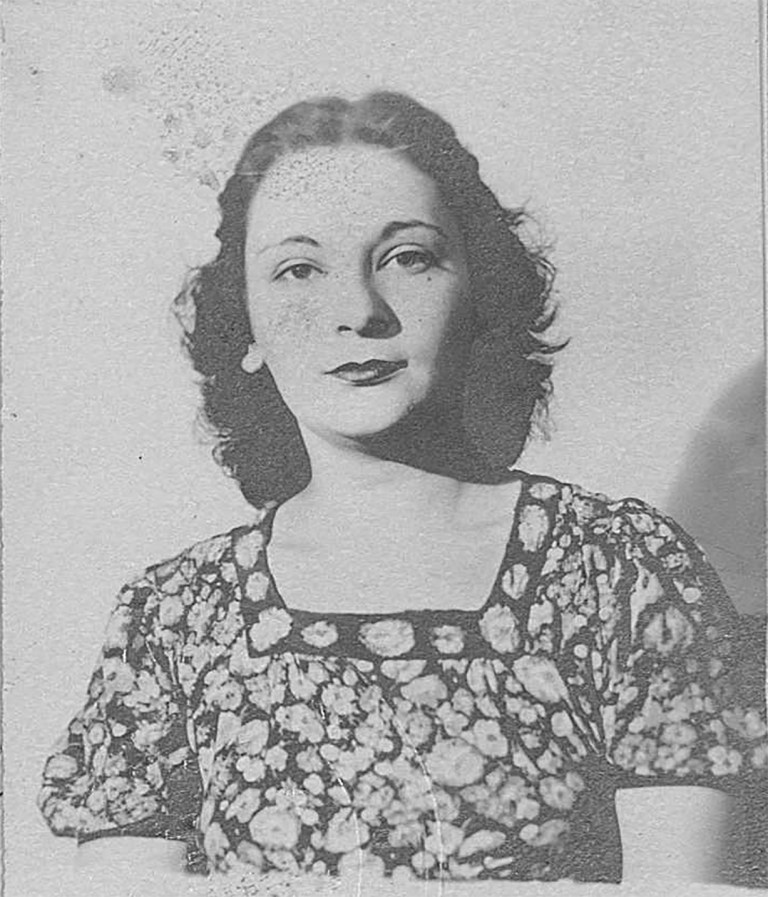 Rosa Zimerman: una vida entre el éxodo y la revolución – Ser Histórico