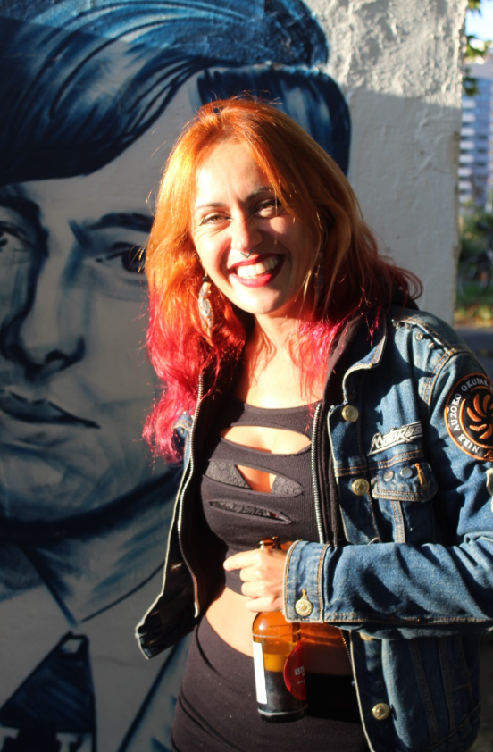 Entrevista a Ane Lindane: «siempre me ha interesado la ciencia ...